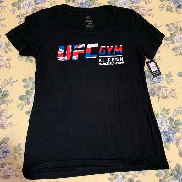 UFC GYM | Tops | Ufc Gym Limited Edition Tshirt | Poshmark